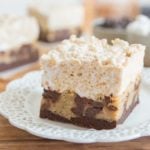 Trifecta Dessert Bars - Fifteen Spatulas