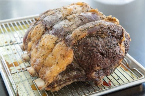 Reverse Sear Prime Rib (Best Way to Cook) - Fifteen Spatulas