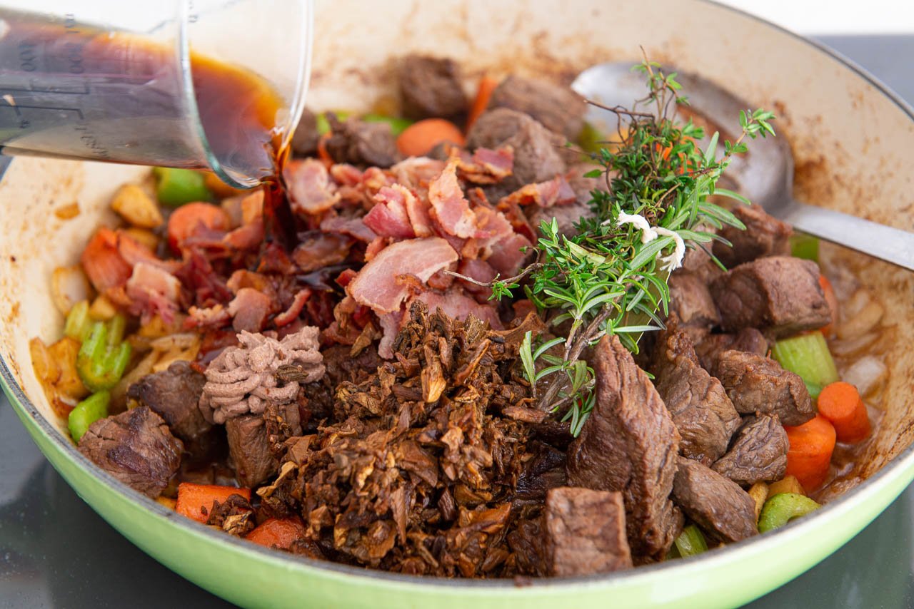 Beef Stew - The Best Recipe I've Ever Tasted By Far