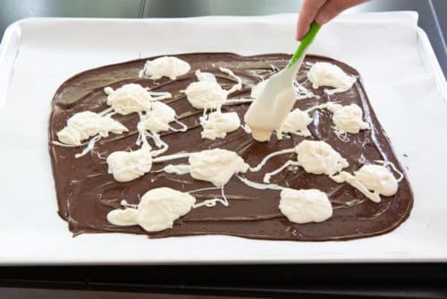 Chocolate Bark Recipe (Easy and Homemade) - Fifteen Spatulas