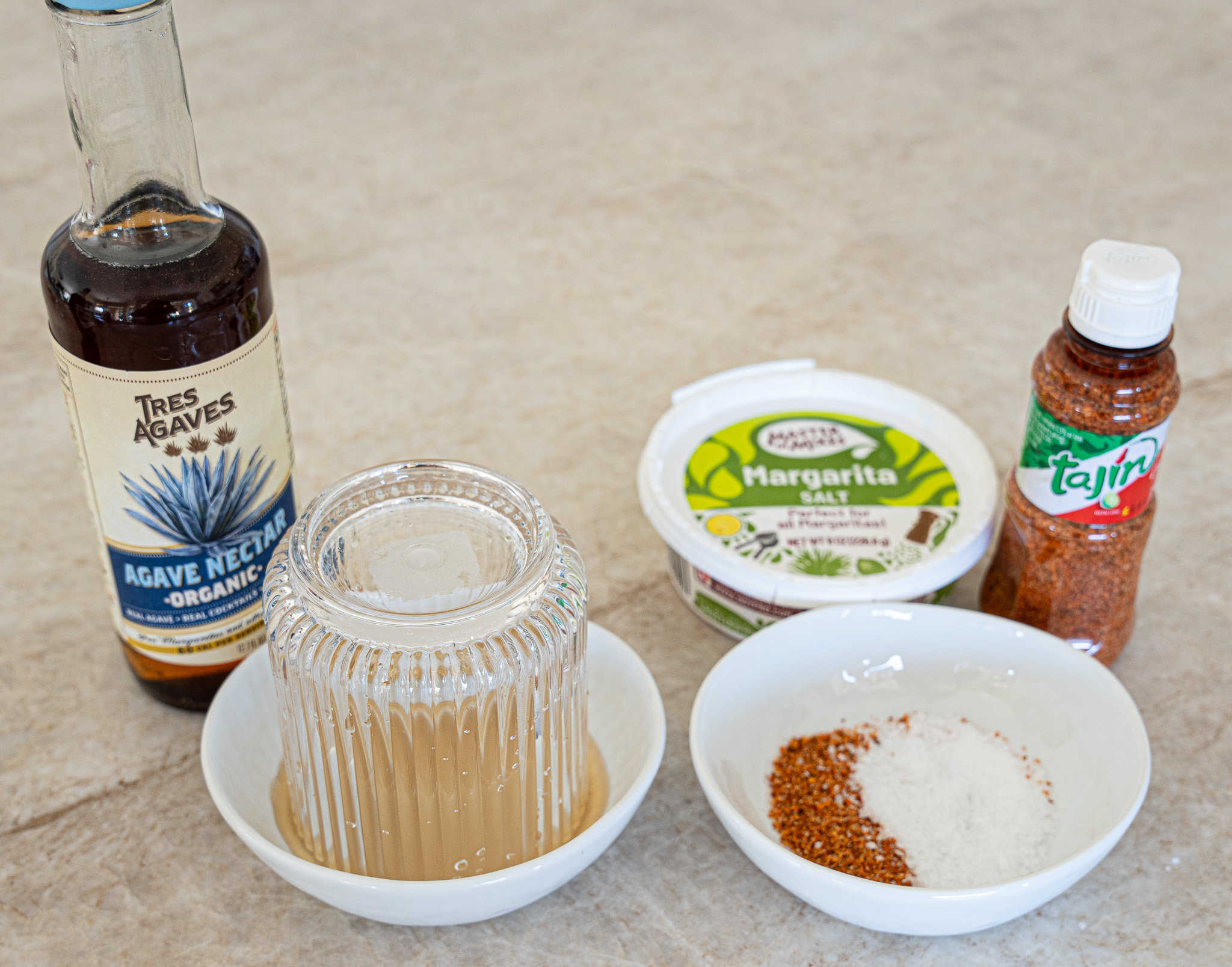 Prickly Pear Margarita (How to make Cocktail) - Fifteen Spatulas